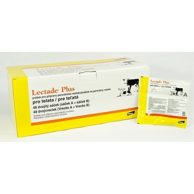 Lectade Plus a.u.v. plv sol 48sac od 3 160 Kč - Heureka.cz