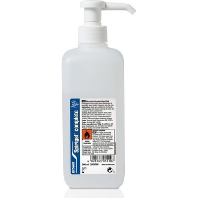Ecolab Spirigel Complete s pumpou 500 ml - Heureka.cz