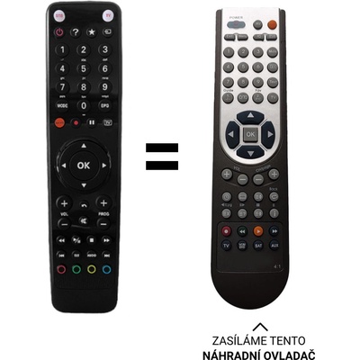 Dálkový ovladač Predátor O2 RC2424524/03 od 329 Kč - Heureka.cz