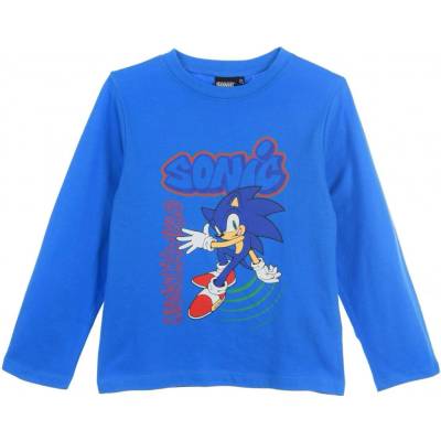 Triko Sonic modré od 229 Kč - Heureka.cz