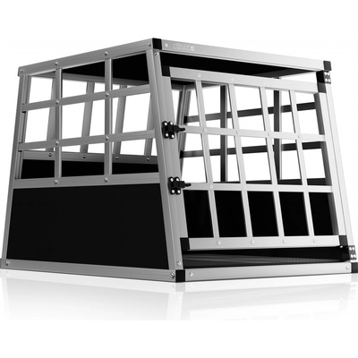 Deuba Přepravní box pro psa M 70 x 54 x 51 cm od 1 550 Kč - Heureka.cz