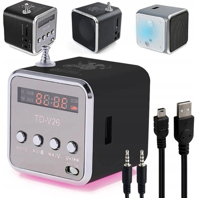 Trees TD-V26 od 191 Kč - Heureka.cz