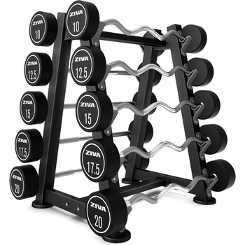 Ziva XP Barbell Rack od 16 883 Kč - Heureka.cz