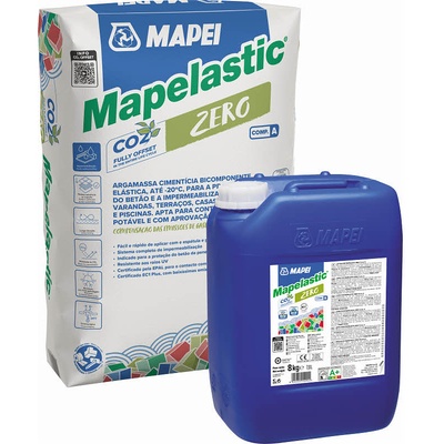 MAPEI Mapelastic ZERO A+B 32kg od 4 161 Kč - Heureka.cz