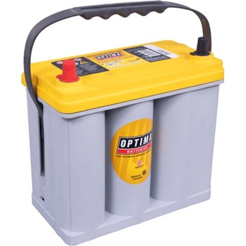 Optima Yellow Top S-2.7J 12V 38Ah 460A 8070-176 od 4 190 Kč - Heureka.cz