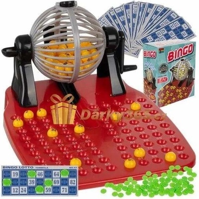 Stolní hra - Bingo od 169 Kč - Heureka.cz