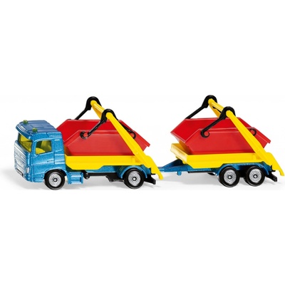 Siku Blister 1695 nákladní auto s korbou a vlekem od 173 Kč - Heureka.cz