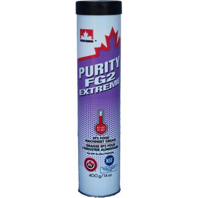 Petro-Canada PURITY FG FM2 EXTREME GREASE 400 g od 455 Kč - Heureka.cz