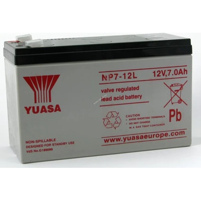 YUASA NP7-12L - Pazaruvaj.com