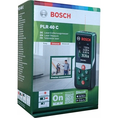 Bosch PLR 40 C 0603672300 - Heureka.cz