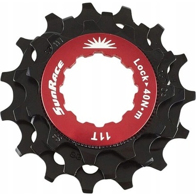 pastorky SunRace náhradní set 11-13-15z. pro 10r. kazetu, 68892 od 334 ...