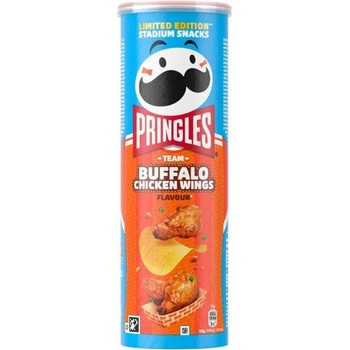 Pringles Buffalo Chicken Wings 165g od 4,55 € - Heureka.sk