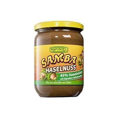Rapunzel Samba lískooříškové máslo 500 g - Heureka.cz