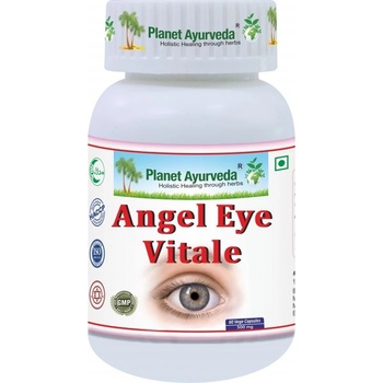 Planet Ayurveda Angel Eye Vitale 500 mg 60 kapslí od 497 Kč - Heureka.cz