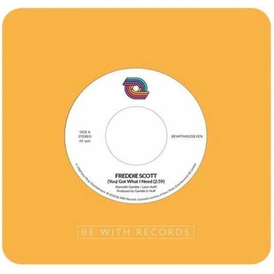 Freddie Scott - Got What I Need Powerful Love LP od 23,9 € - Heureka.sk