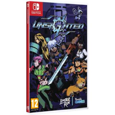 Humble Games Unsighted (Switch) от 125,22 лв. Игри за Nintendo Switch ...
