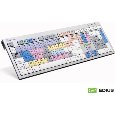 Logic Keyboard EDIUS keyboard - Heureka.cz