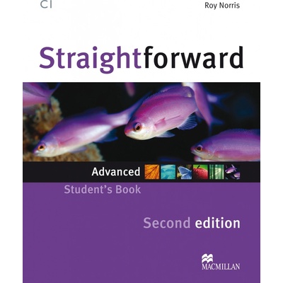 Straightforward 2nd Edition Advanced Student´s Book od 745 Kč - Heureka.cz