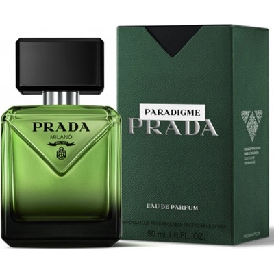 Prada Paradigme parfémovaná voda pánská 50 ml od 2 126 Kč - Heureka.cz