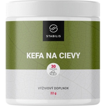 Stabilis Kefa na cievy 30 kapsúl od 19,9 € - Heureka.sk