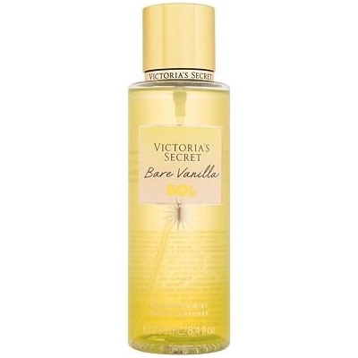 Victoria´s Secret Bare Vanilla Sol tělový sprej 250 ml od 405 Kč ...