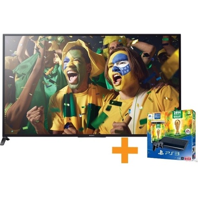 Sony Bravia KDL-60W855 - Heureka.cz