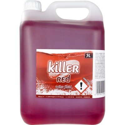 Killer RED 5L od 490 Kč - Heureka.cz