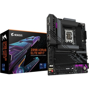 Gigabyte Z890 AORUS ELITE WIFI7 od 213,24 € - Heureka.sk