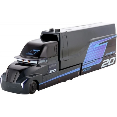 Mattel Disney Cars Transportér Jackson Storm FYP07 - Heureka.cz