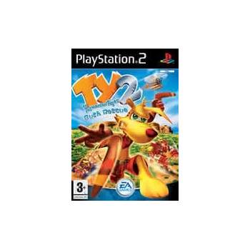 Electronic Arts Ty the Tasmanian Tiger 2 Bush Rescue (PS2) - Pazaruvaj.com