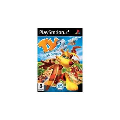 Electronic Arts Ty the Tasmanian Tiger 2 Bush Rescue (PS2) - Pazaruvaj.com
