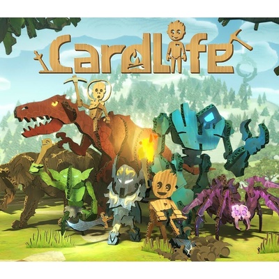 CardLife: Cardboard Survival - Heureka.sk