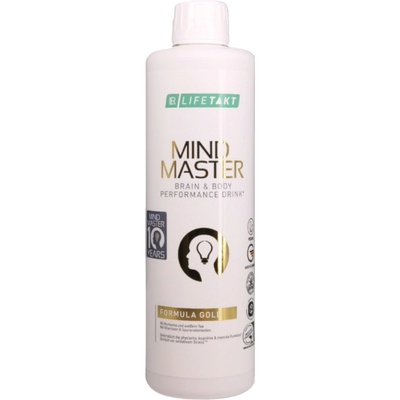 LR Mind Master Formula Gold 0,5 l od 474 Kč - Heureka.cz