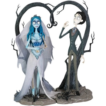 ABYstyle Corpse Bride Emily & Victor Diorama Super Collection - Heureka.cz