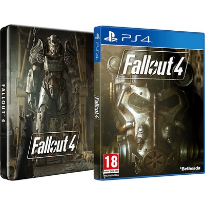 Fallout 4 (Steelbook Edition) - Heureka.cz