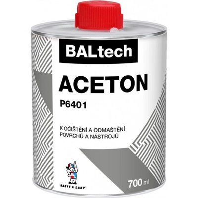 Baltech Aceton 700 ml - Heureka.cz