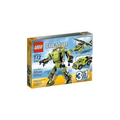 LEGO® Creator 31007 Robot od 1 499 Kč - Heureka.cz