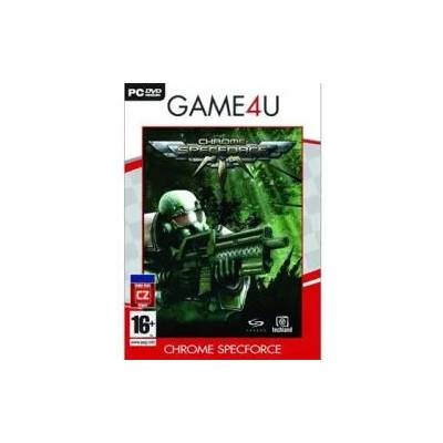 TopWare Interactive Chrome SpecForce (PC) - Pazaruvaj.com