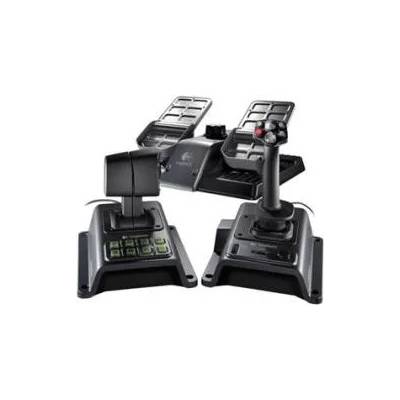 Logitech Flight System G940 942-000016 - Pazaruvaj.com