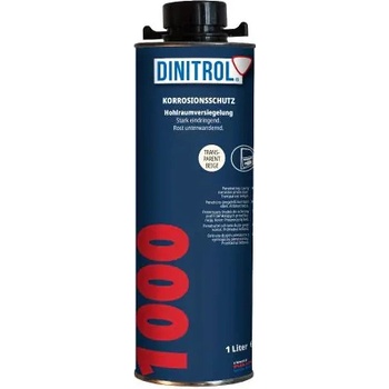 Dinitrol 1000 - Inhibitor koroze transparentní 1 L - Heureka.cz