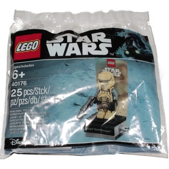 LEGO® Star Wars™ 40176 Scarif Stormtrooper - Heureka.cz