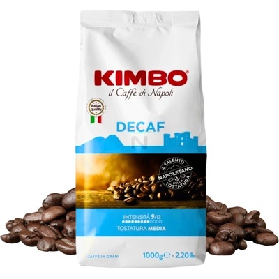Kimbo Espresso Decaf 1 kg od 18,8 € - Heureka.sk