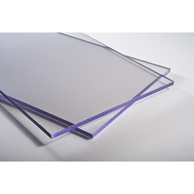 Arla Plast AB Plný polykarbonát 8 mm 1000 x 1000 mm čirá 1 ks od 2 234 ...