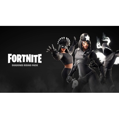 Fortnite - Shadows Rising Pack - Heureka.cz