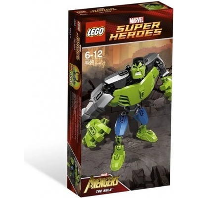 LEGO® Super Heroes 4530 Hulk - Heureka.cz