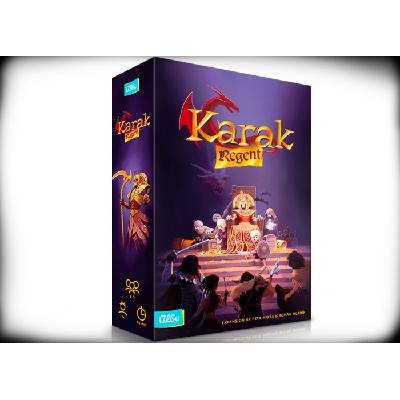 Albi Karak Regent od 367 Kč - Heureka.cz