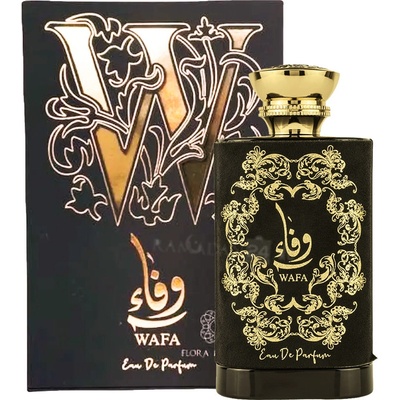 Husar24 Hanna Stefania Brückner Wafa Ard Al Zaafaran parfumovaná voda ...