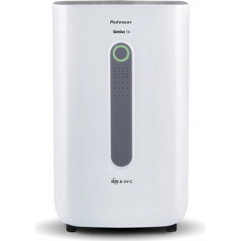 Rohnson R-9916W Genius 16 Wi-Fi ION & UV-C od 5 089 Kč - Heureka.cz