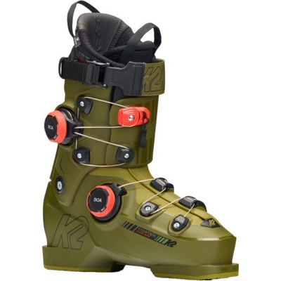 K2 CORTEX 130 ZONAL BOA 24/25 od 19 500 Kč - Heureka.cz