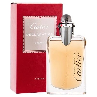 Cartier Déclaration Parfum pánsky 50 ml od 76,4 € - Heureka.sk
